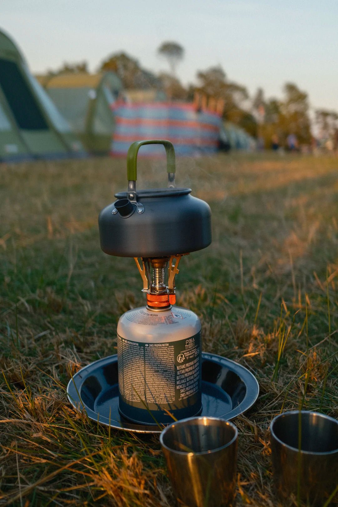 Essential Camping Gear for Outdoor Prepping Adventures – Hugginsattic