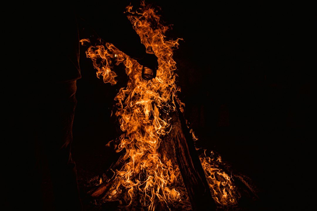 Master the Art of Fire Lighting: A Step-by-Step Guide – Hugginsattic