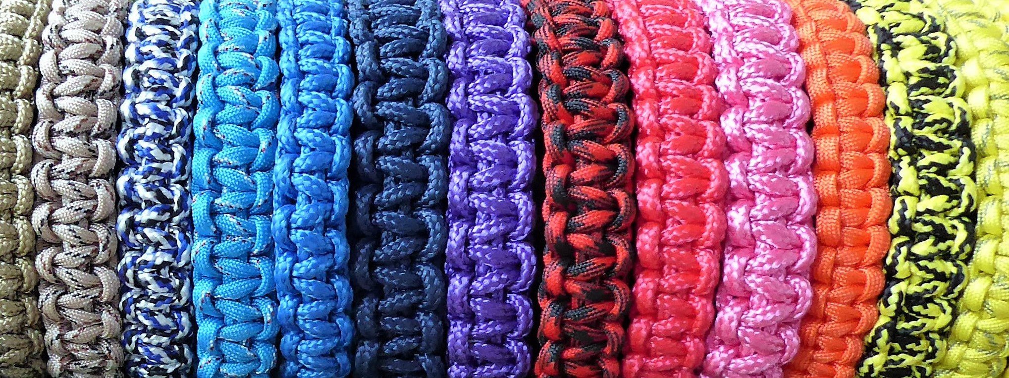 Paracord Tips - Threading a Fid – Hugginsattic
