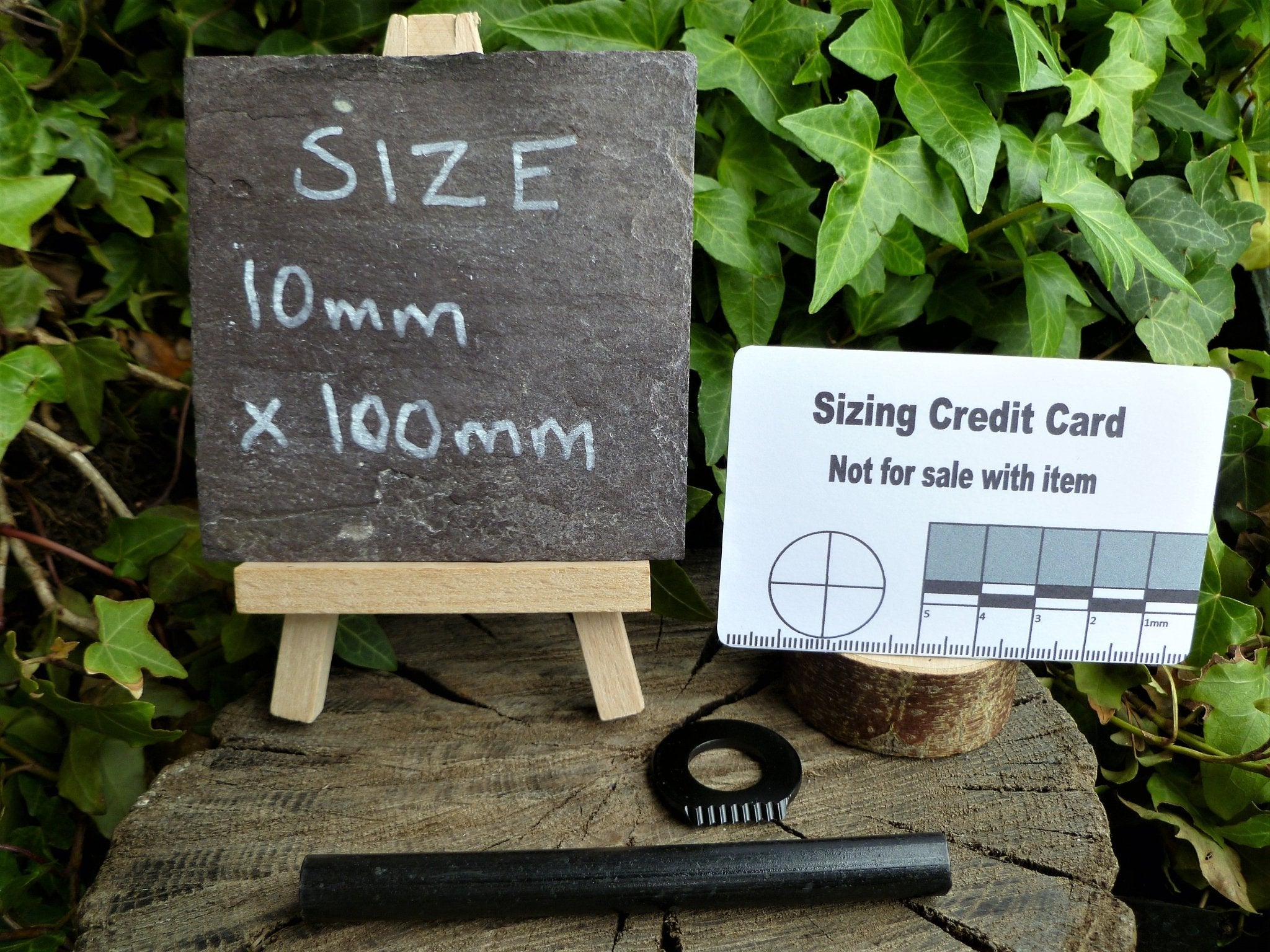 10mm Diameter 100mm Long Firesteel (Ferrocerium Rod) | Hugginsattic