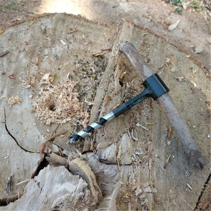 20mm Scotch Eyed Auger off grid tool compact, versatile | Hugginsattic