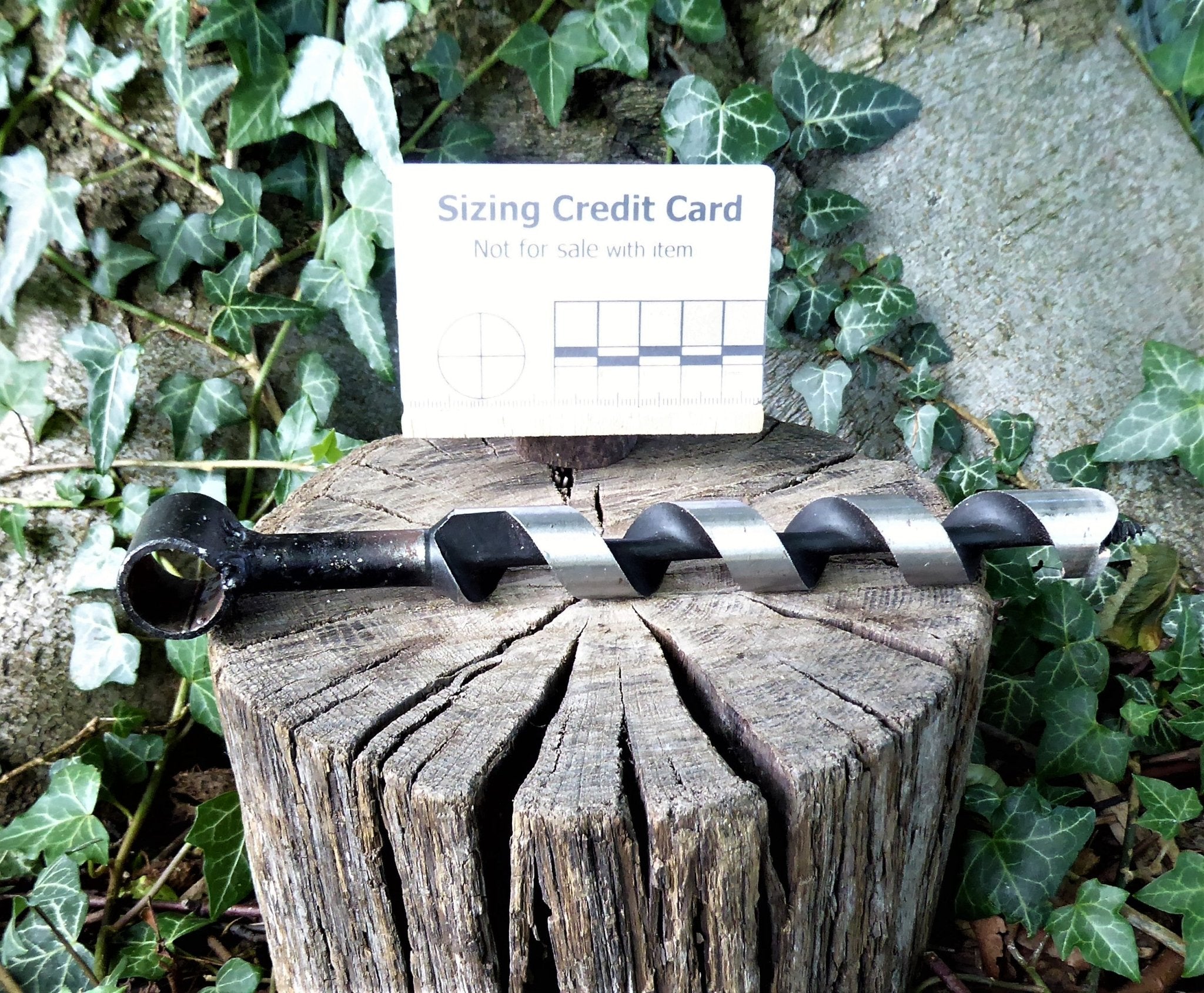 20mm Scotch Eyed Auger off grid tool compact, versatile | Hugginsattic