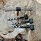 20mm Scotch Eyed Auger off grid tool compact, – Hugginsattic