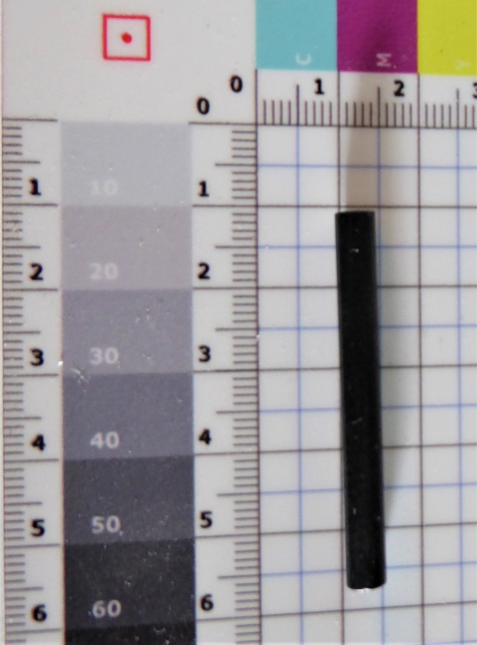 5mm Diameter 45mm Long Small Firesteel (Ferrocerium Rod) | Hugginsattic