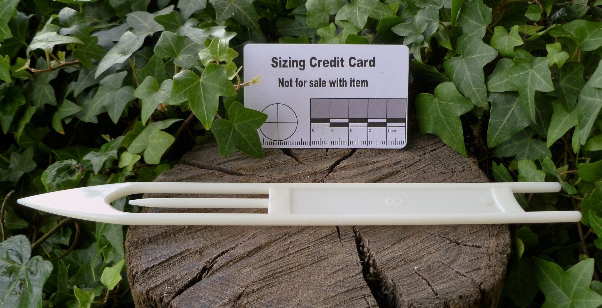 6 sizes of Net Needles for net repair or net making. Needle sizes 3 to ...