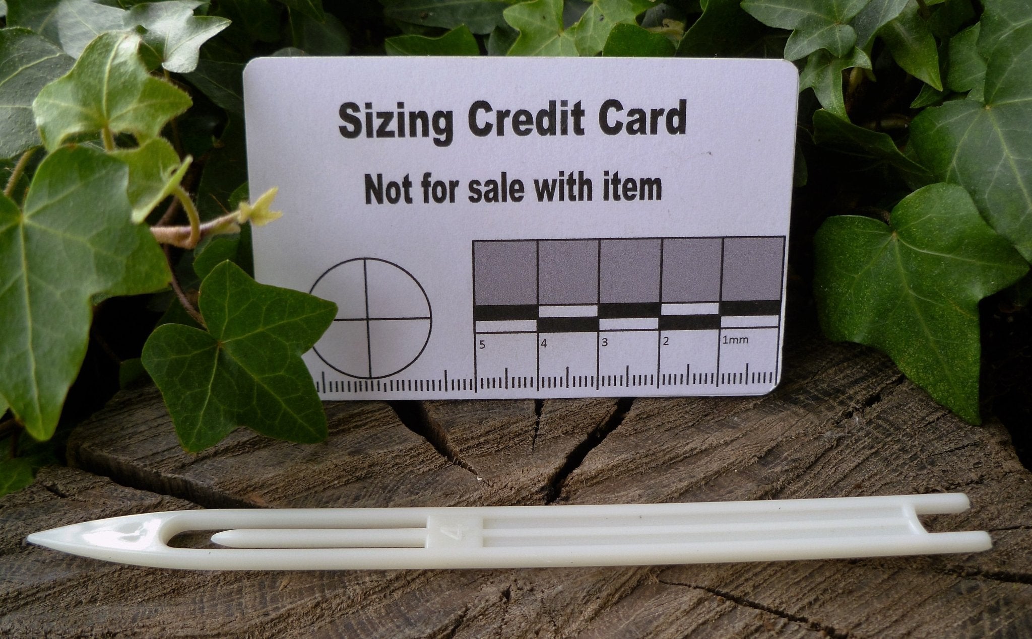 Net Needles for repair or making sizes 3 to 8 – Hugginsattic