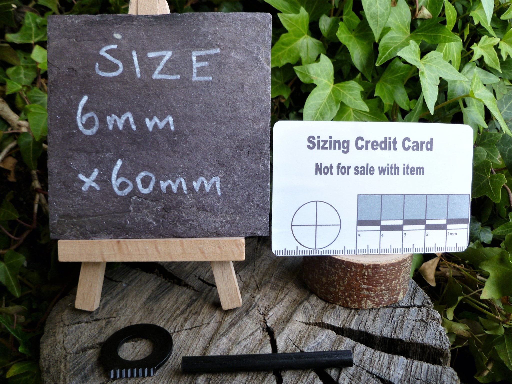 6mm Diameter 60mm Long Small Firesteel (Ferrocerium Rod) | Hugginsattic