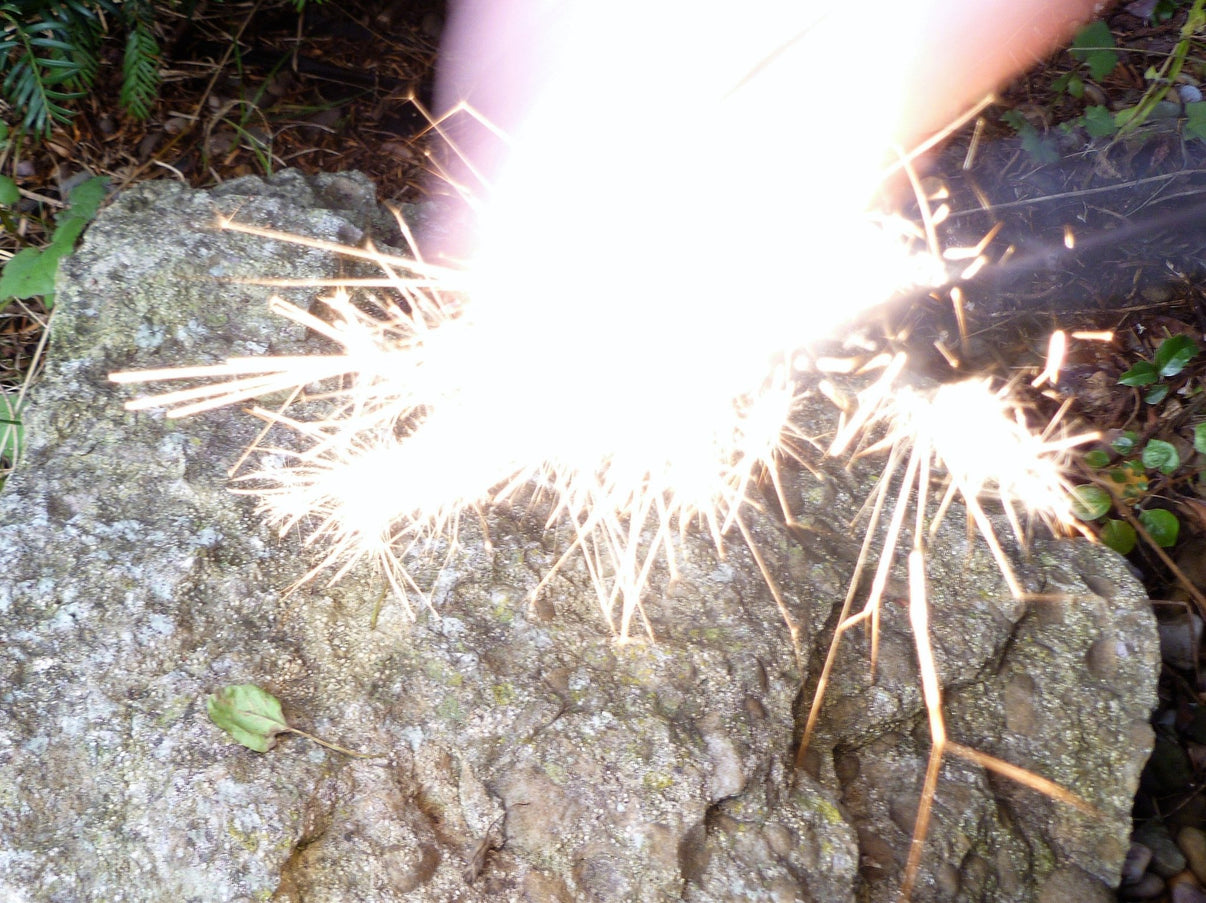 6mm Diameter 60mm Long Small Firesteel – Hugginsattic