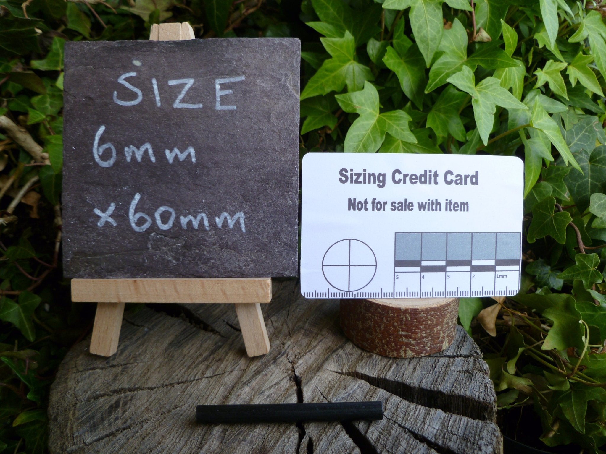 6mm Diameter 60mm Long Small Firesteel (Ferrocerium Rod) | Hugginsattic