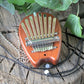 8 Note kalimba also known as a thumb piano, is a delightful musical ...