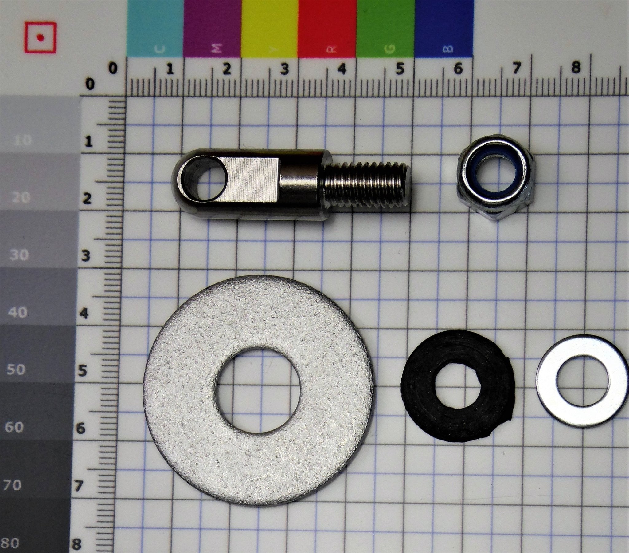 Ammo Lock padlock adapter to secure ammunition box | Hugginsattic