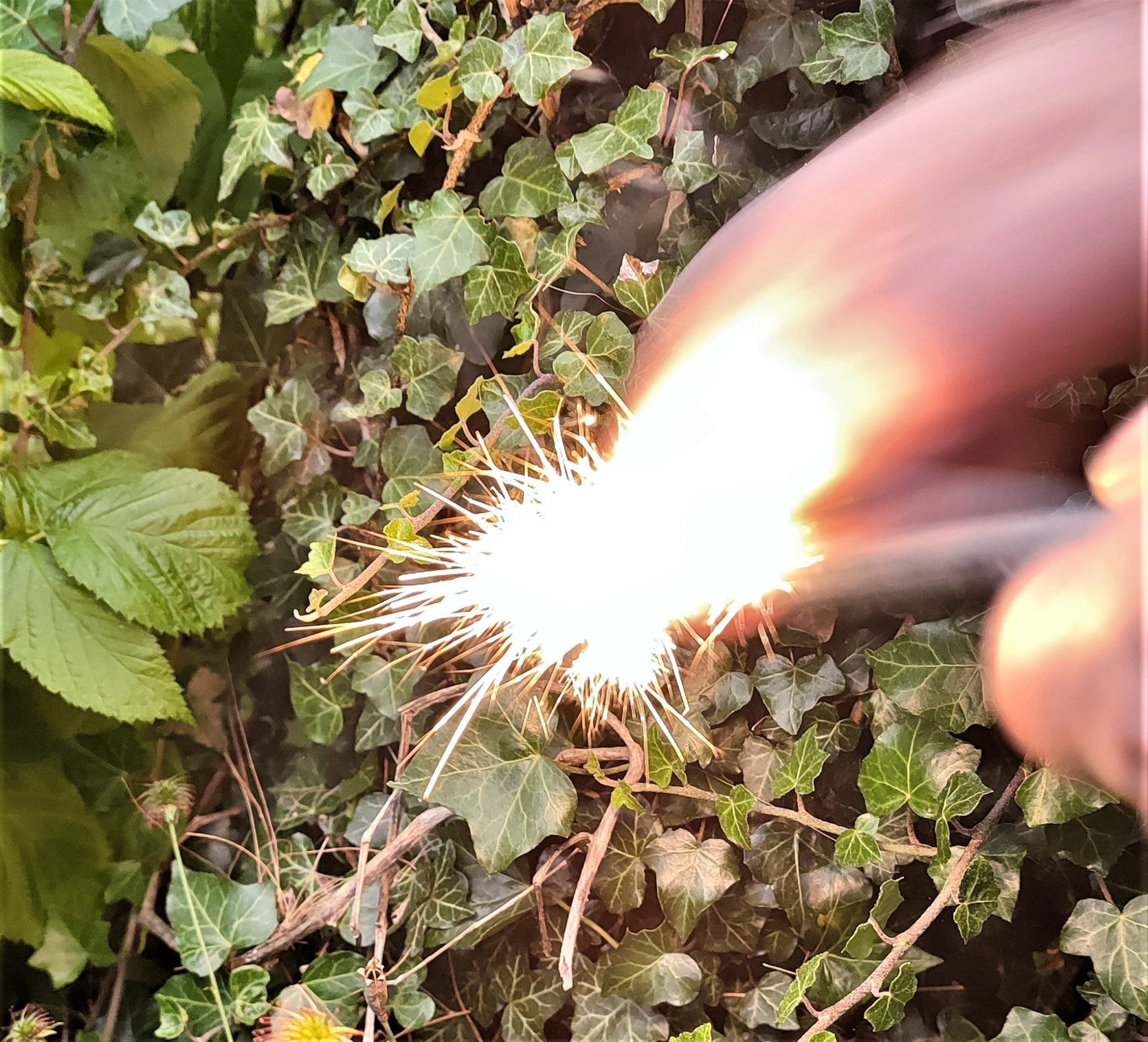 Antler Roll handled Firesteel various sizes – Hugginsattic