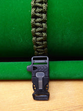 Paracord Buckle Bracelet kits with choice of colours | Hugginsattic