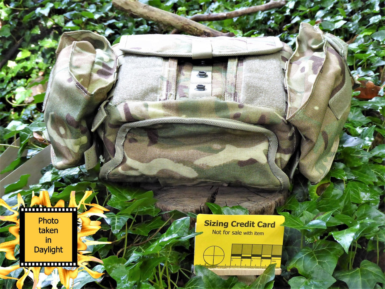 Army Surplus MTP Field Pack & shoulder strap – Hugginsattic