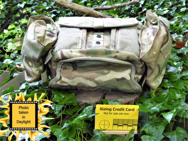 Army Surplus MTP Field Pack & shoulder strap – Hugginsattic