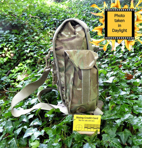 Army Surplus MTP Field Pack & shoulder strap – Hugginsattic