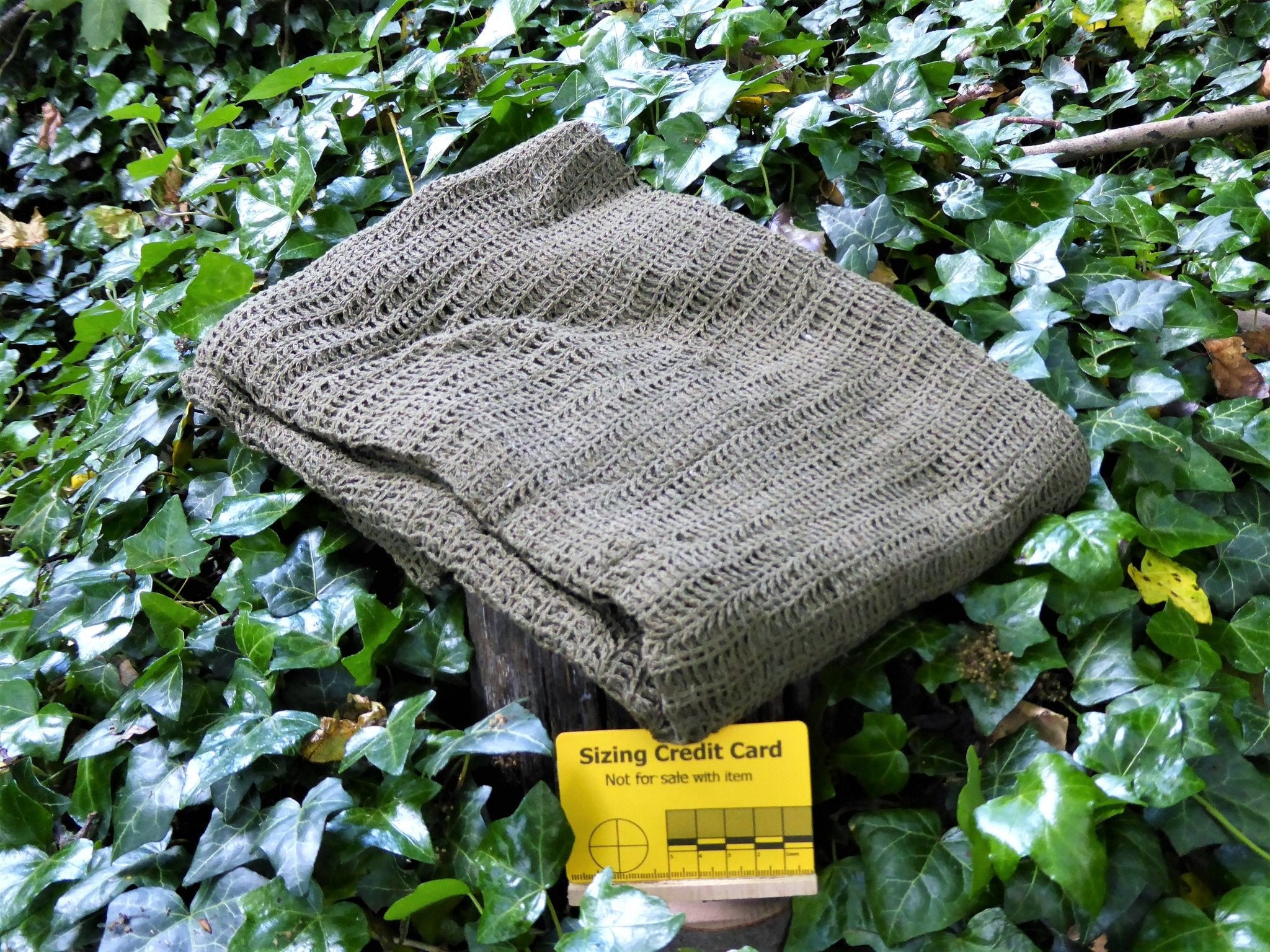 Army Surplus New Large Scrim Shemagh Camouflage – Hugginsattic