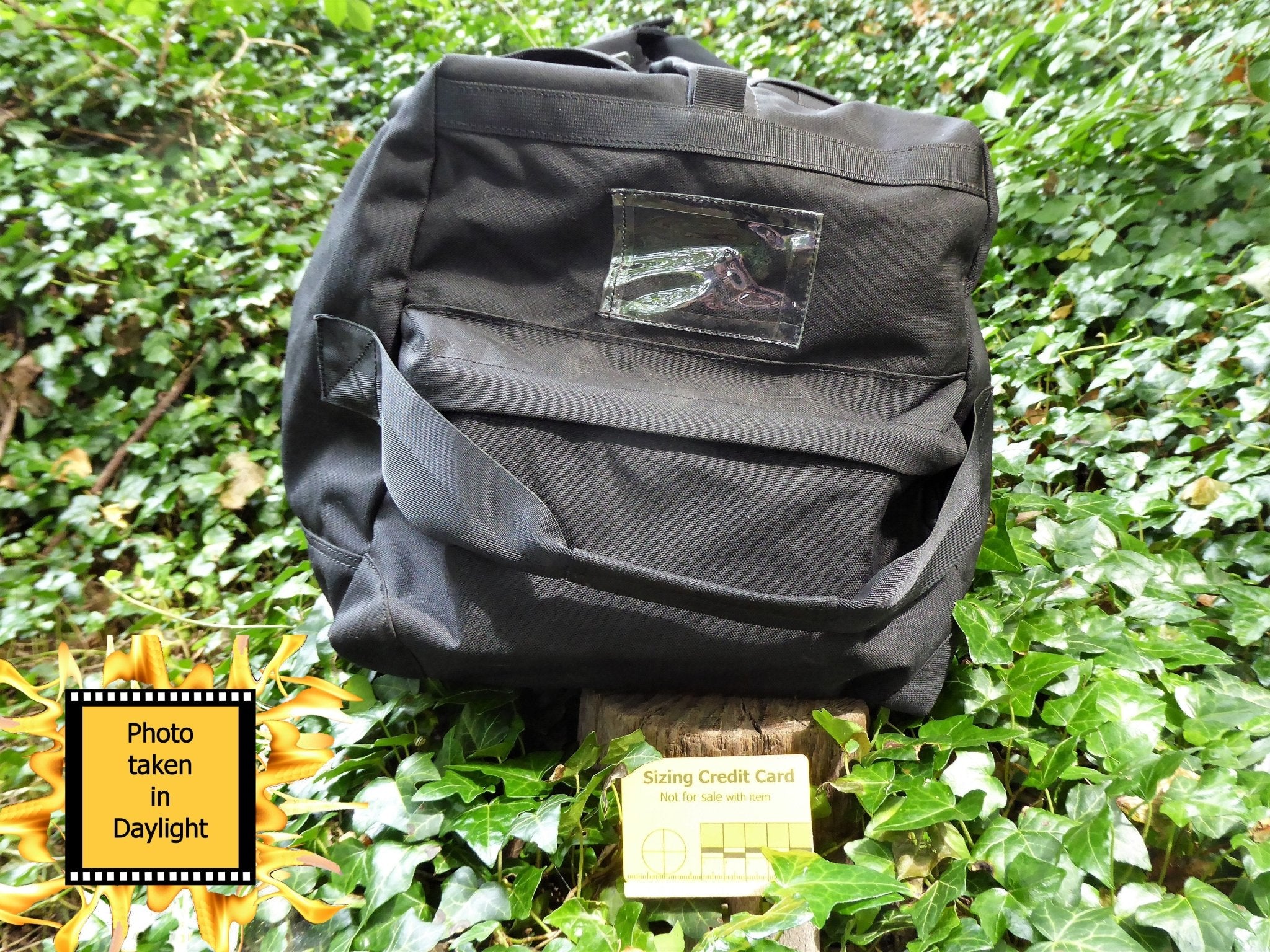 British Army Surplus Deployment Bag Rucksack | Hugginsattic