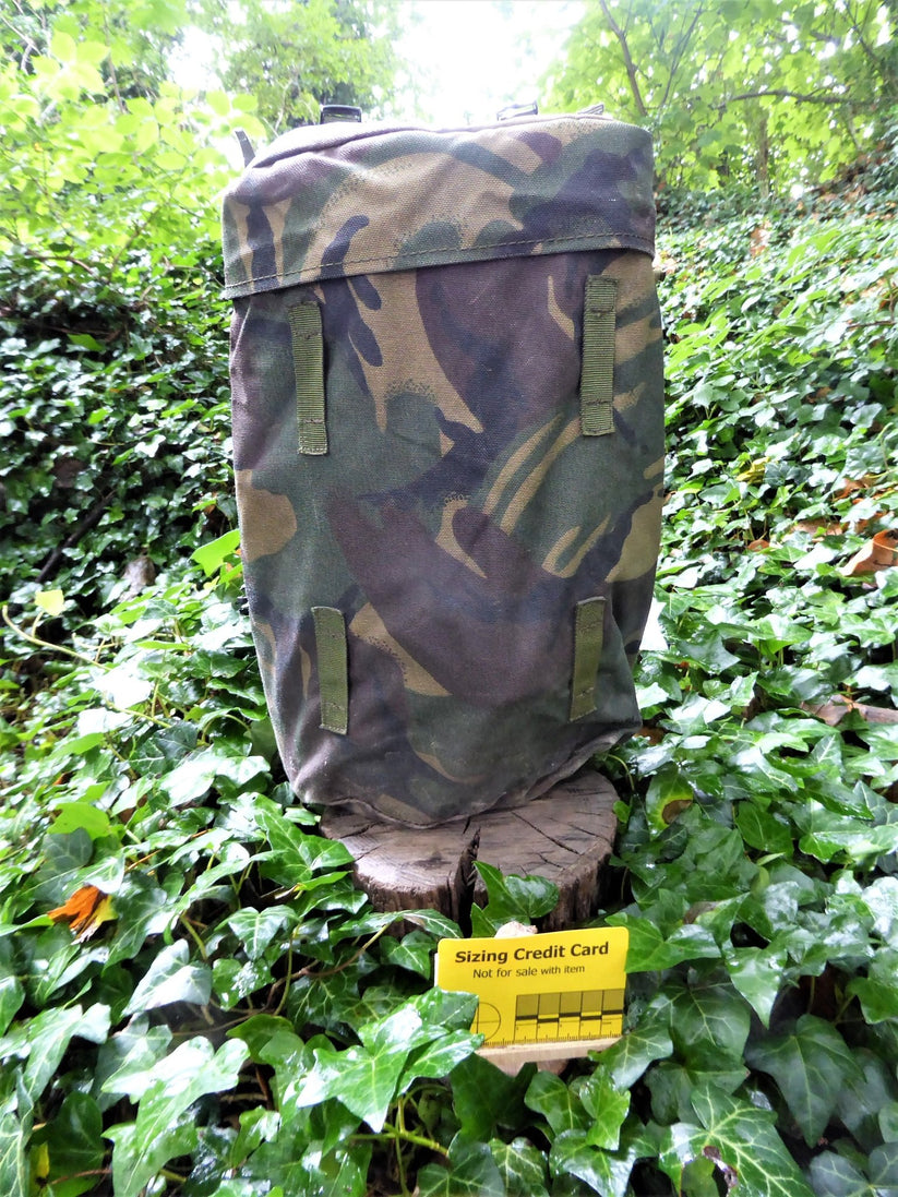 British Army Surplus DPM/MTP Bergen Side Pouches – Hugginsattic