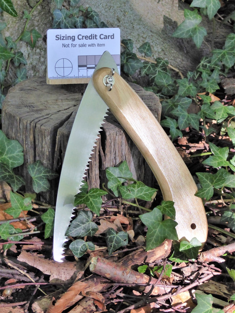 Corona 8" Blade Wooden Pruning Saw. Easy to use – Hugginsattic