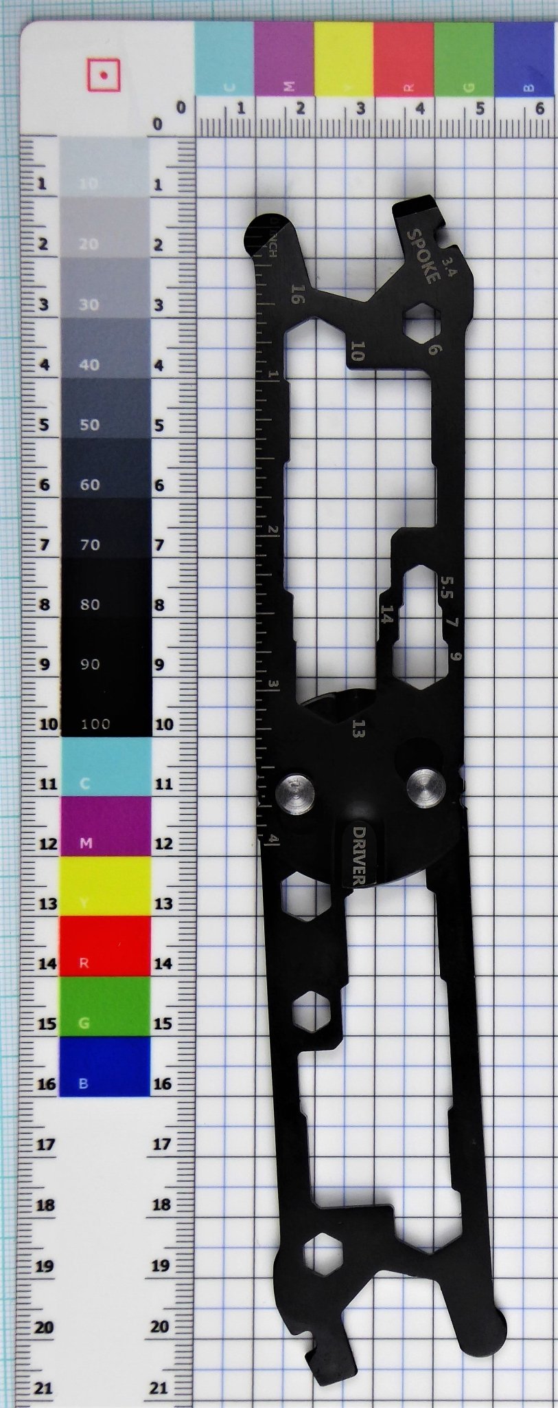 Cycle Repair Multi-tool 30 Functions Cycling EDC – Hugginsattic