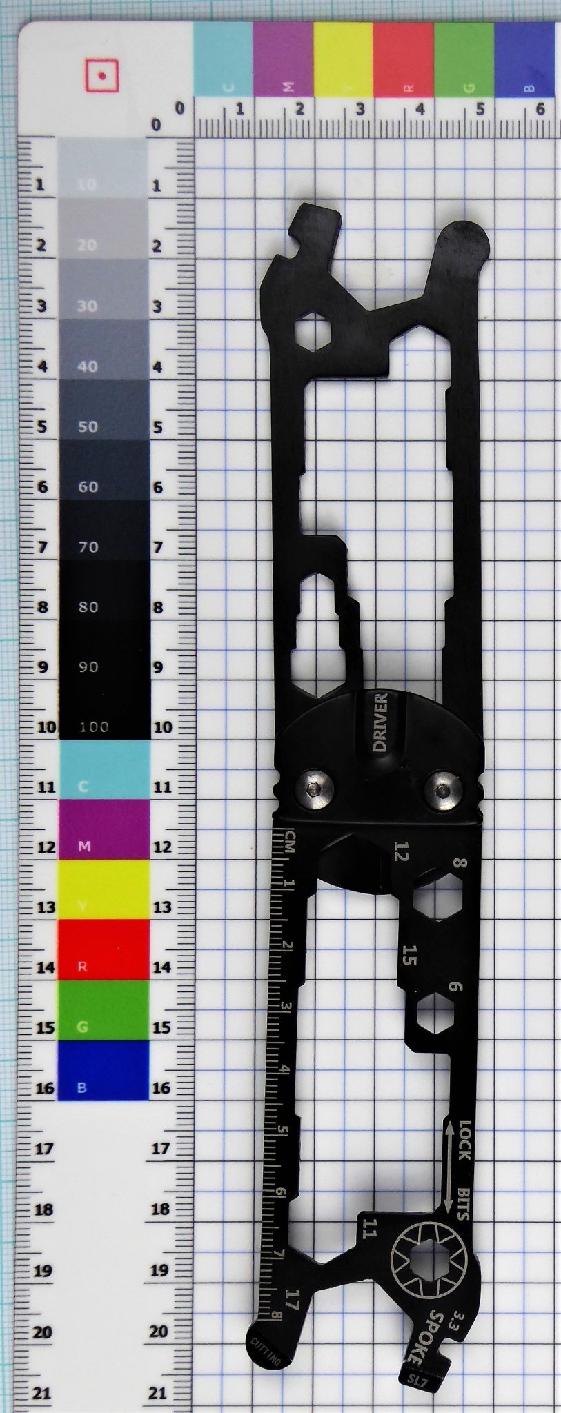 Cycle Repair Multi-tool 30 Functions Cycling EDC – Hugginsattic