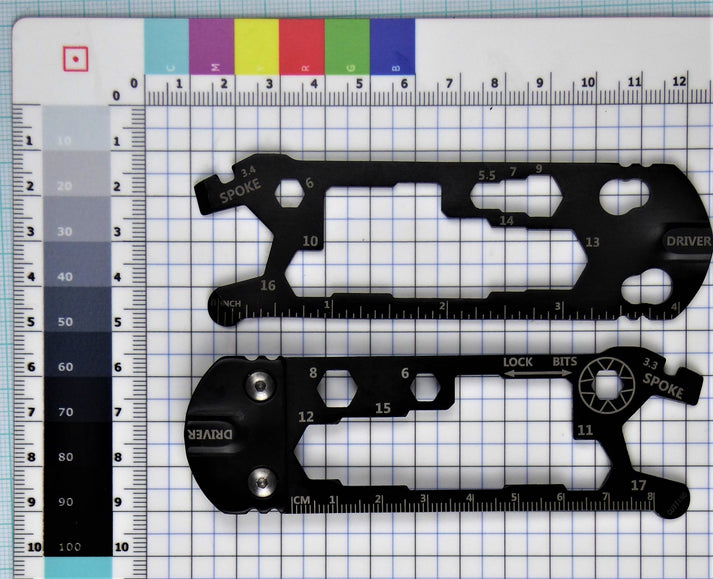 Cycle Repair Multi-tool 30 Functions Cycling EDC – Hugginsattic