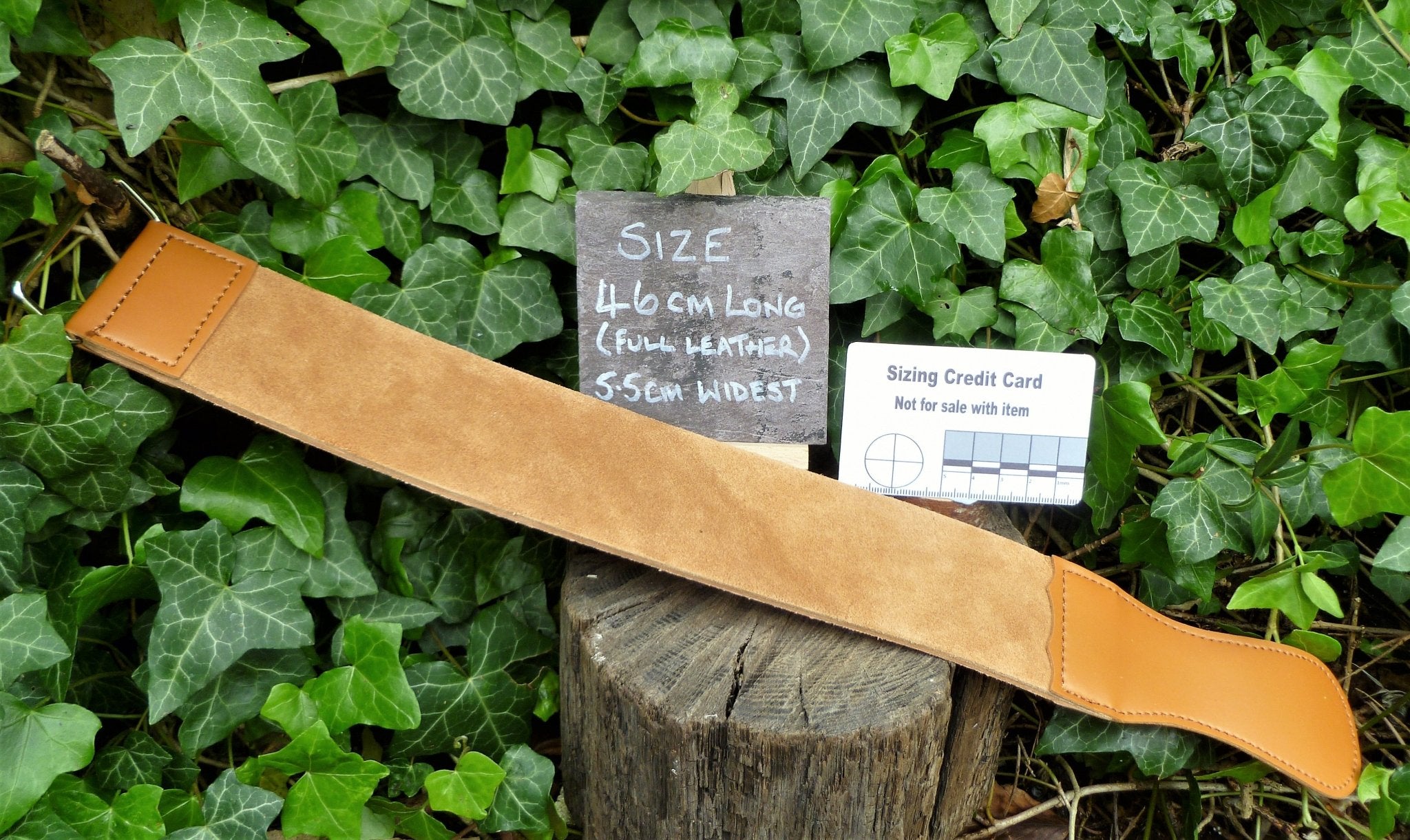 Double sided honing strop for most edge tools, – Hugginsattic