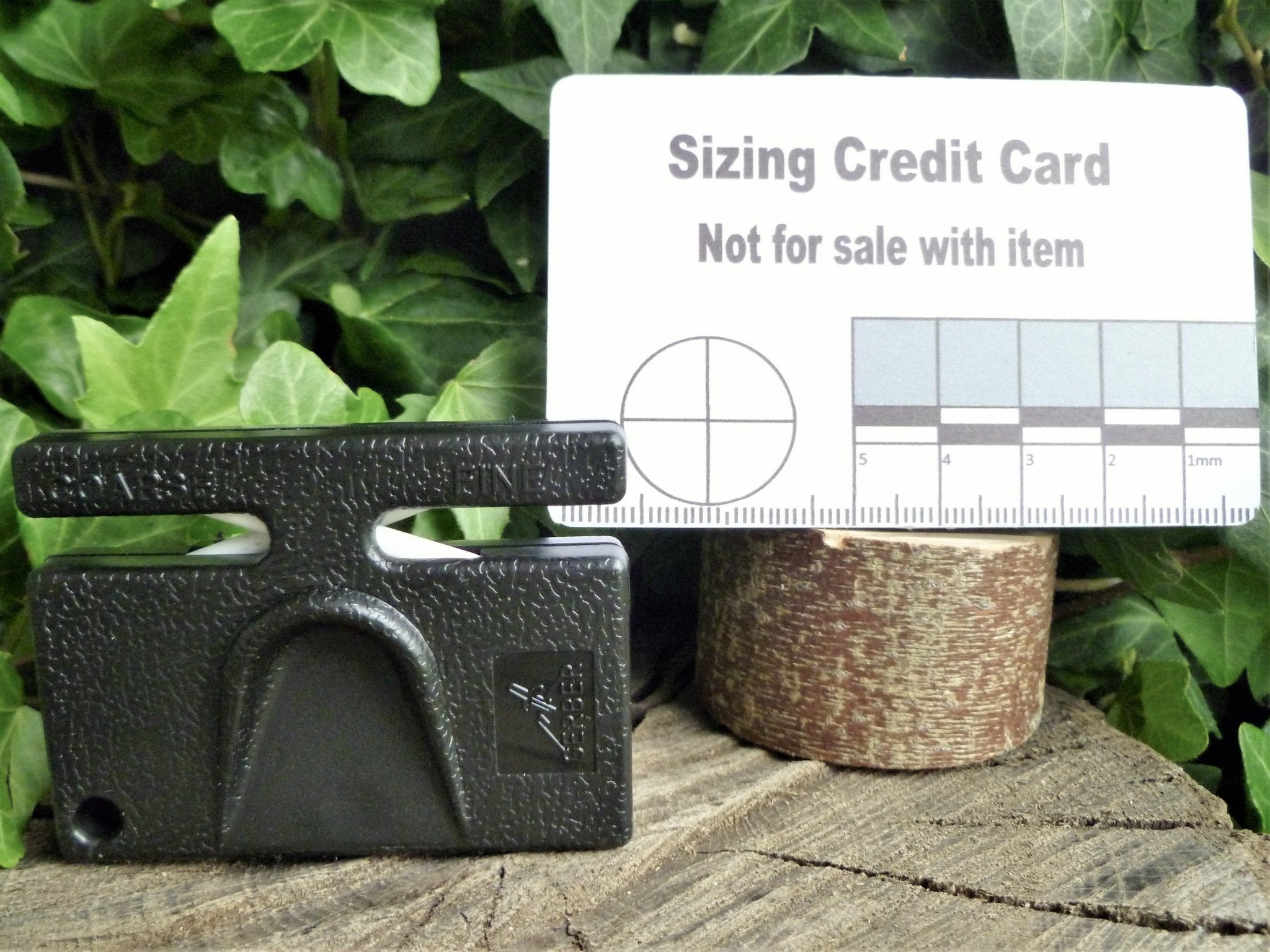 Gerber Pocket Ceramic Sharpener unpacked – Hugginsattic