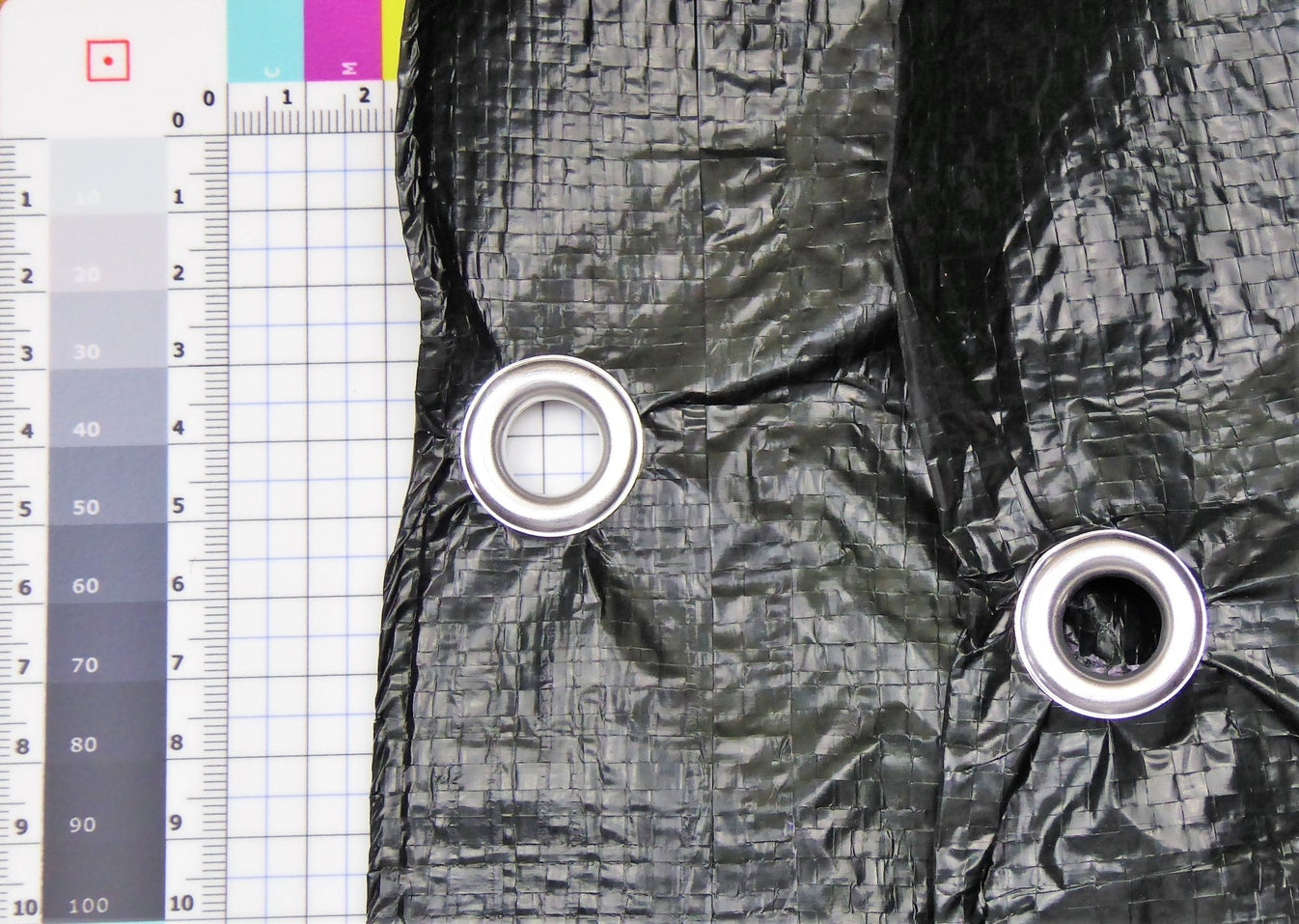 Green Tarp Groundsheet -ultimate solution – Hugginsattic