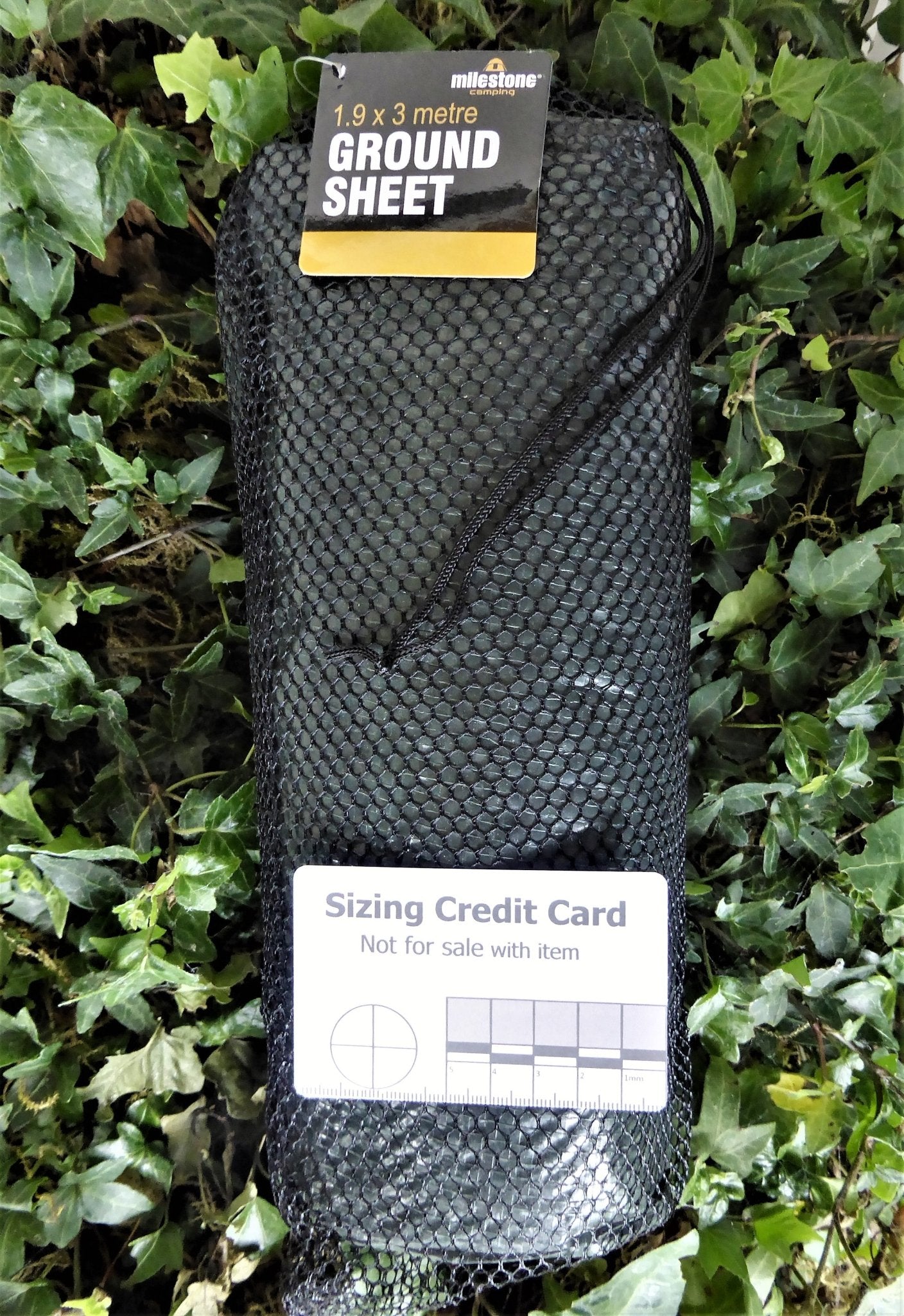 Green Tarp Groundsheet -ultimate solution for enduring protection ...