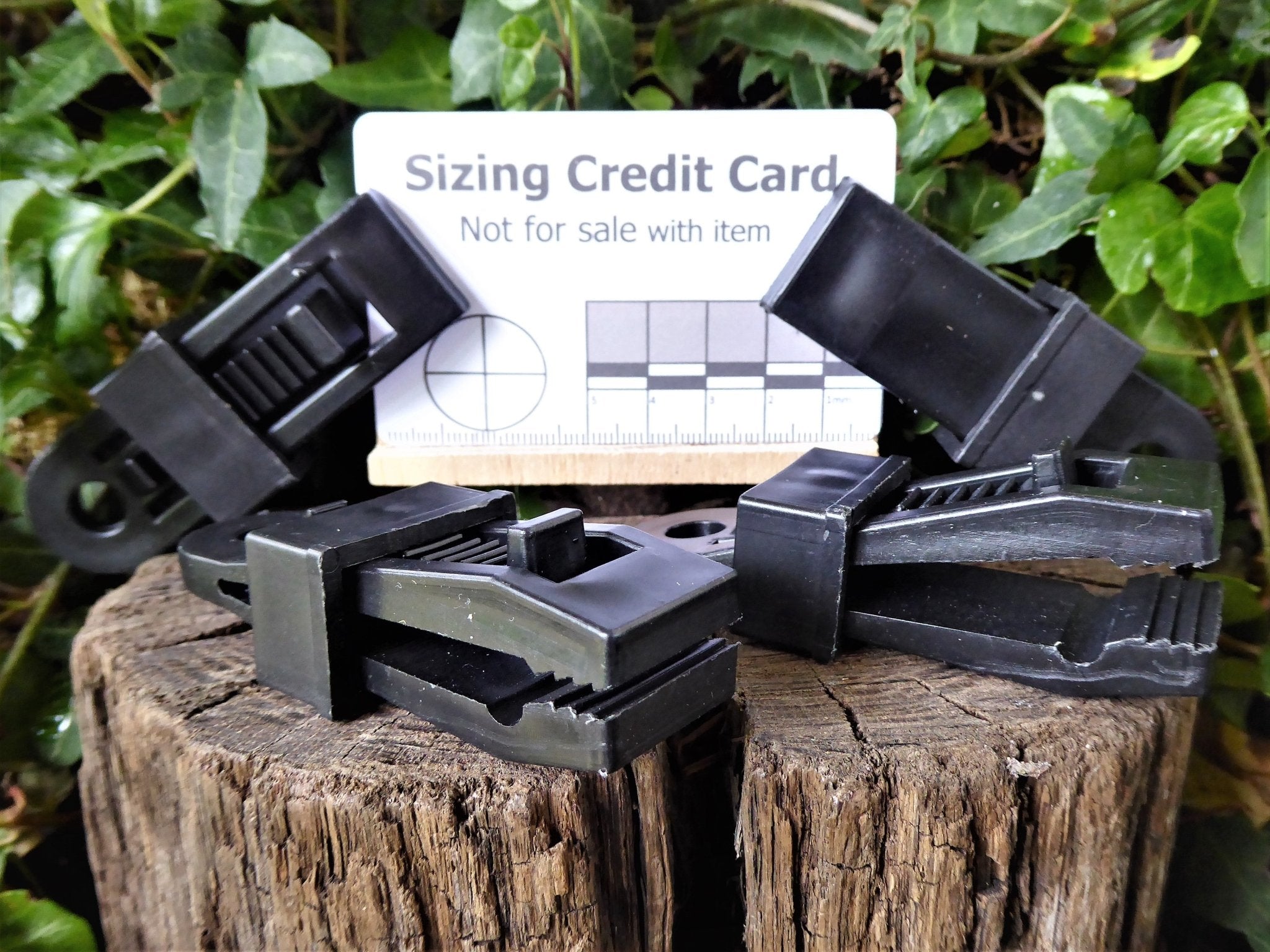 Heavy Duty Slide Tight Clip or Clamp for Tents,Tarpaulin & Awning ...