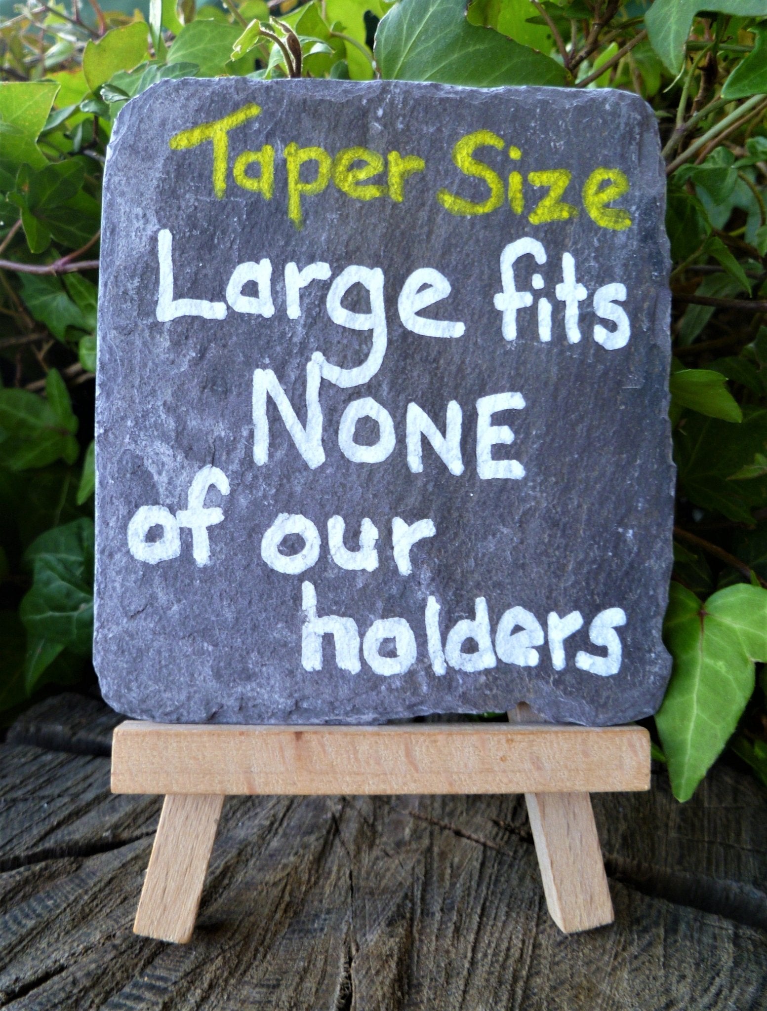 Largest Dia Twisted Jute Fire lighting taper 95cm – Hugginsattic