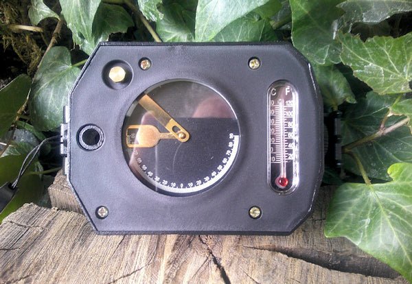 Military Lensmatic Lightweight Sighting Compass – Hugginsattic