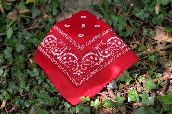 Multi-purpose Bandanas in three colours useful for infinite purposes in ...