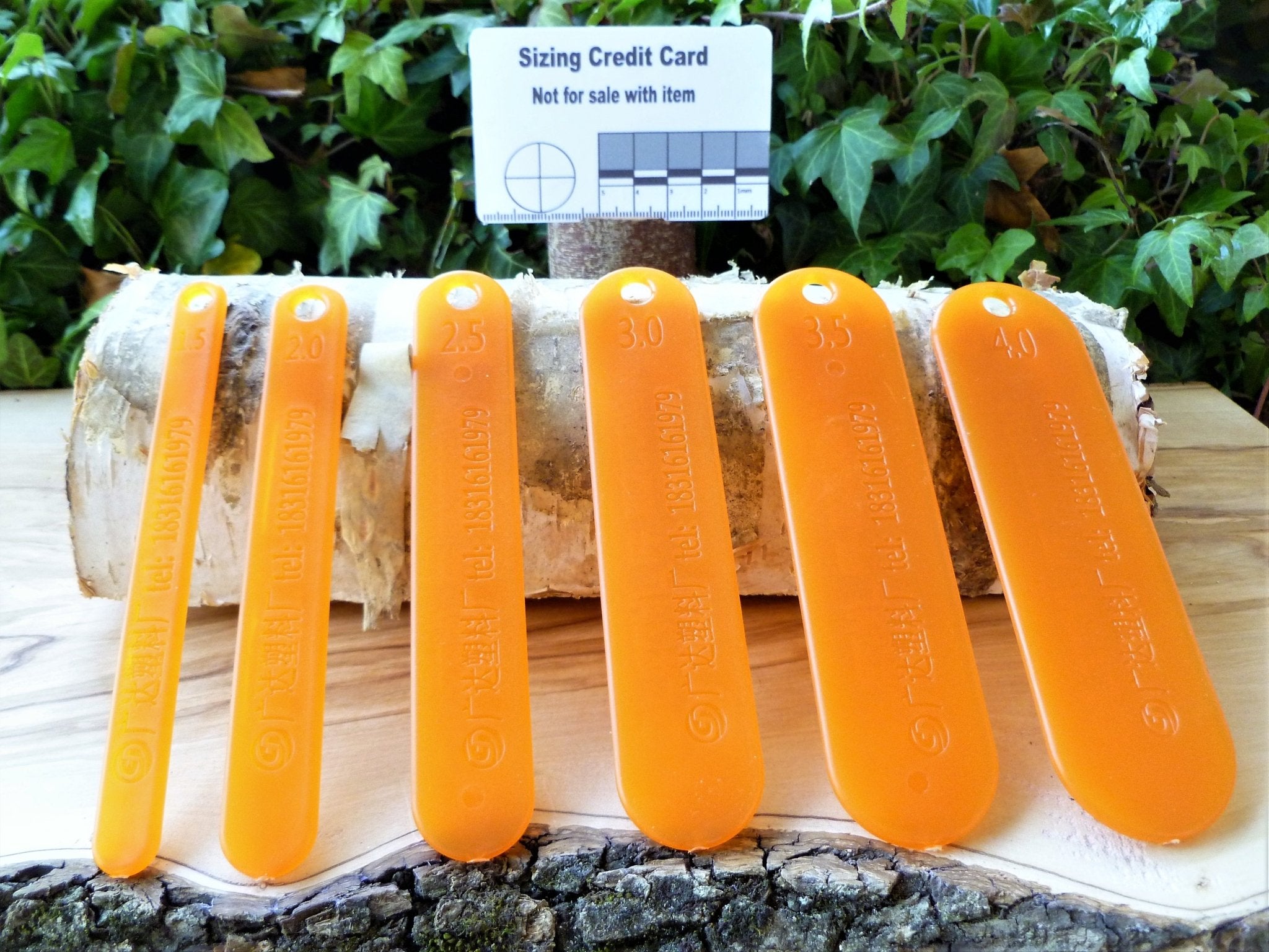 Net Making Gauges, for making and repairing nets – Hugginsattic