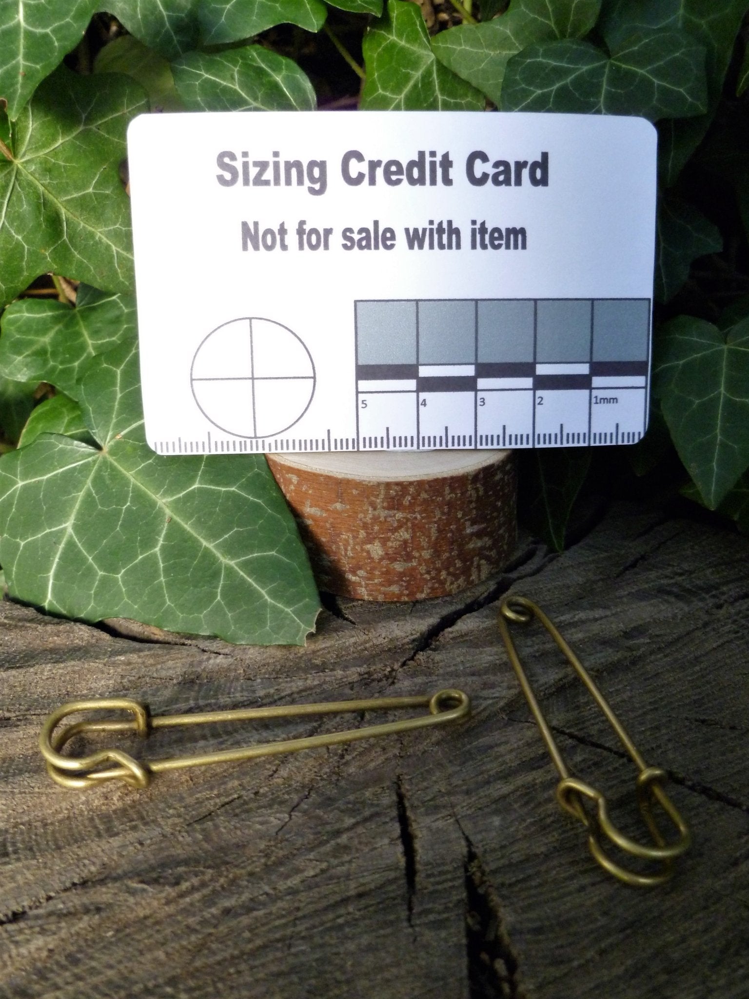 Pair Outdoor Large Safety Pins 3 Colours – Hugginsattic