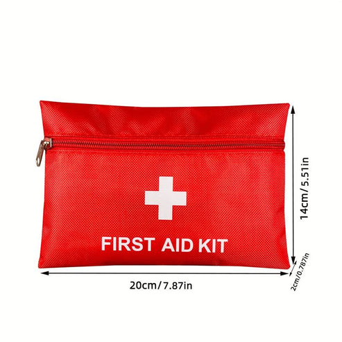 Personal First Aid Kit Enjoy peace of mind – Hugginsattic