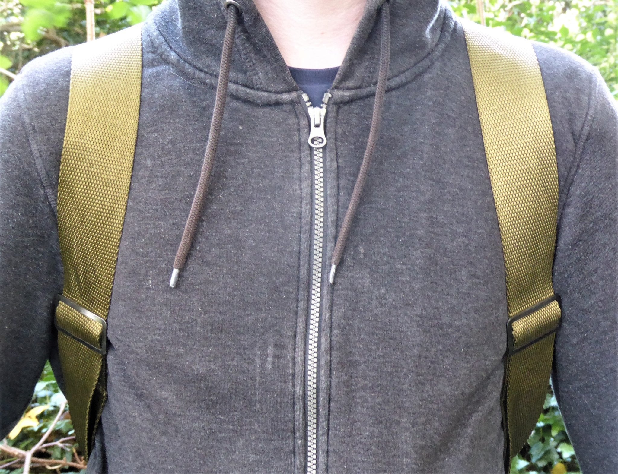 Polish Army Surplus Puma Daysack Rucksack | Hugginsattic
