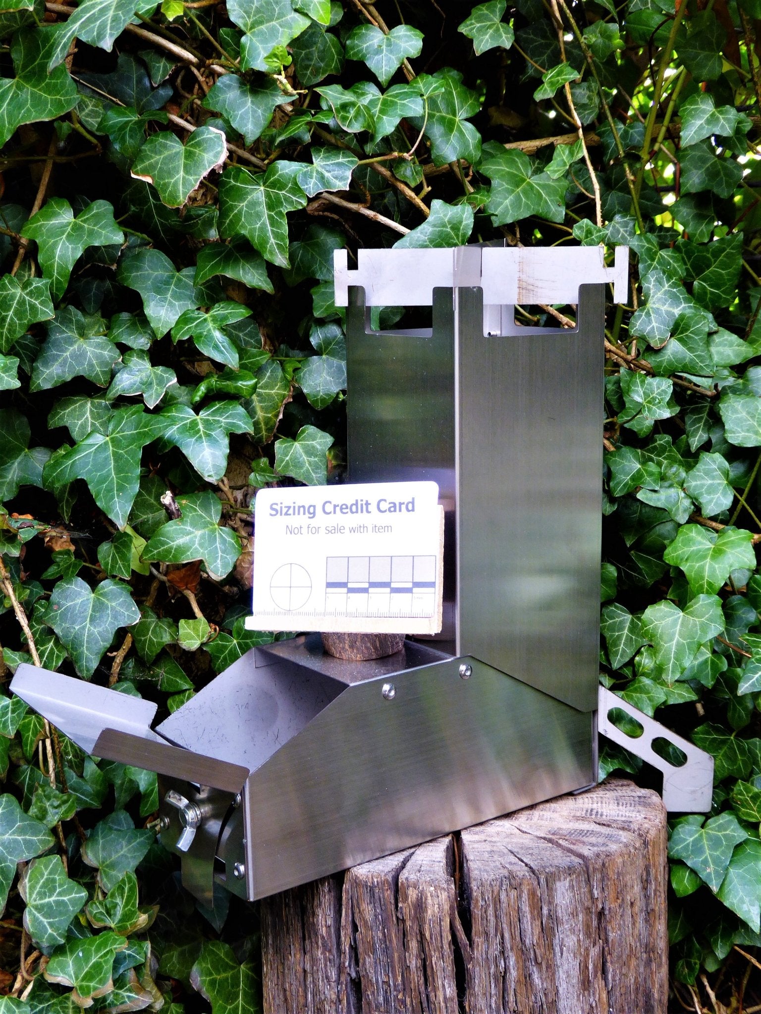 Rocket Stove Cooker Boil Multi-fuel Bushcraft Survival Camping Scouts ...