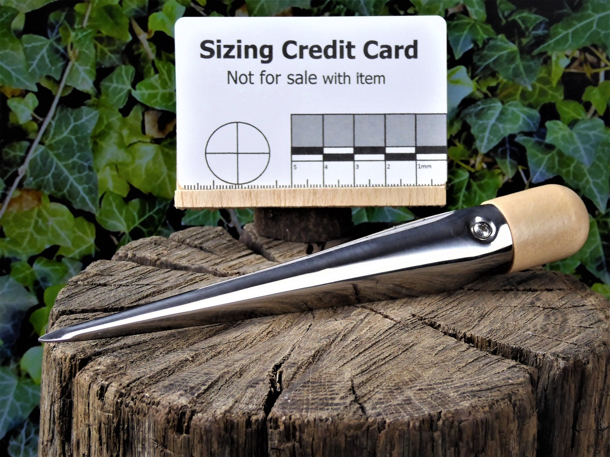 Rope Splicing Fid - designed to make rope or line splicing easier ...