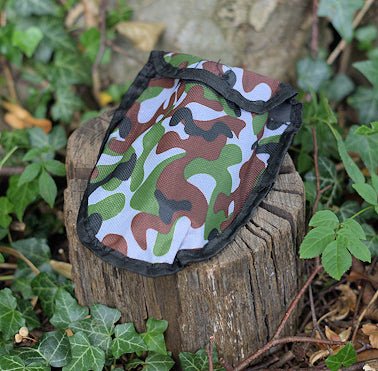 Small folding spade with pick and belt pouch – Hugginsattic