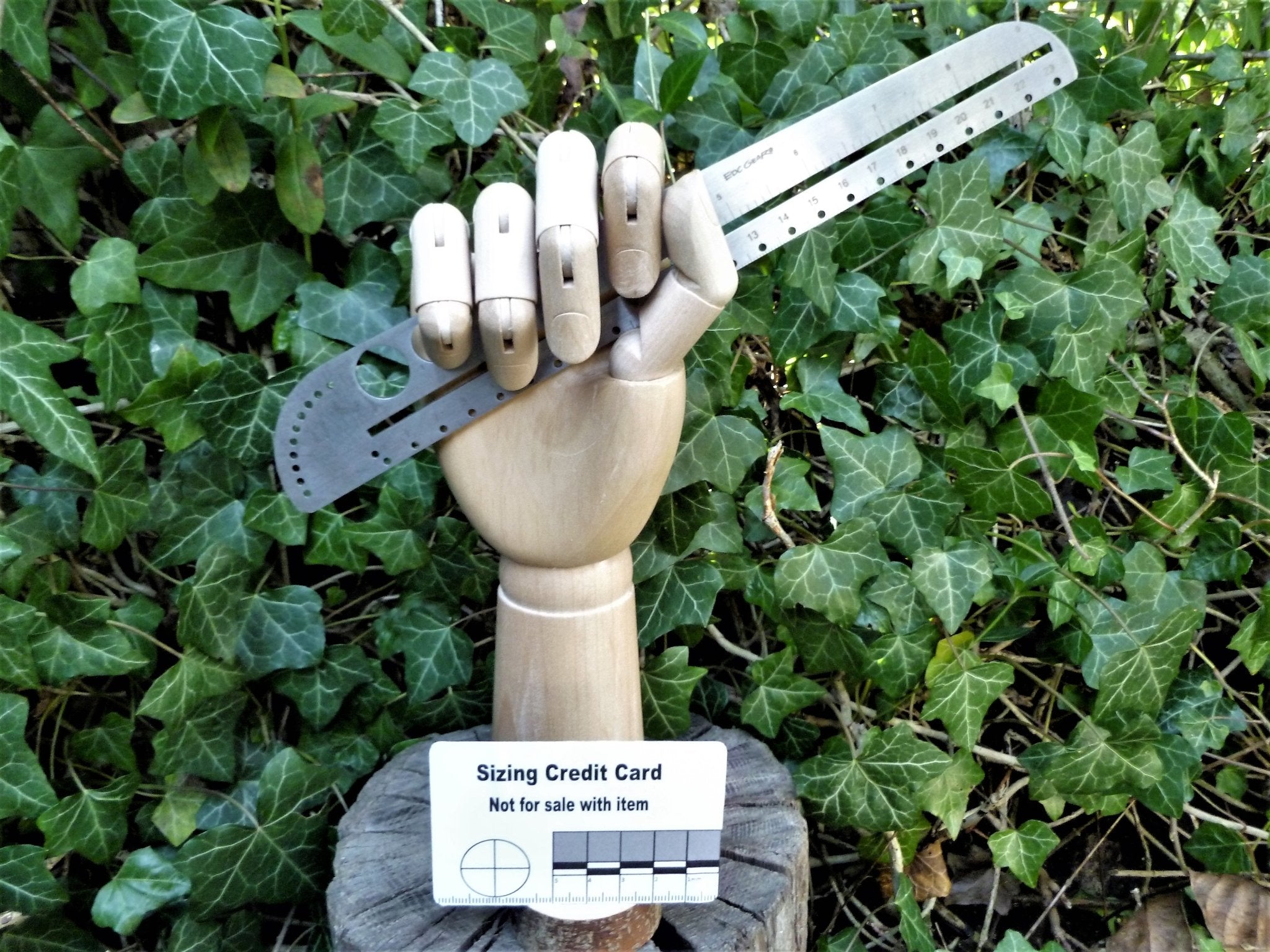 Stainless Steel Multi-Use Rulers Leather Crafts – Hugginsattic