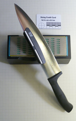 Unpackaged Sharpening Angle Guide - effective way to sharpen | Hugginsattic