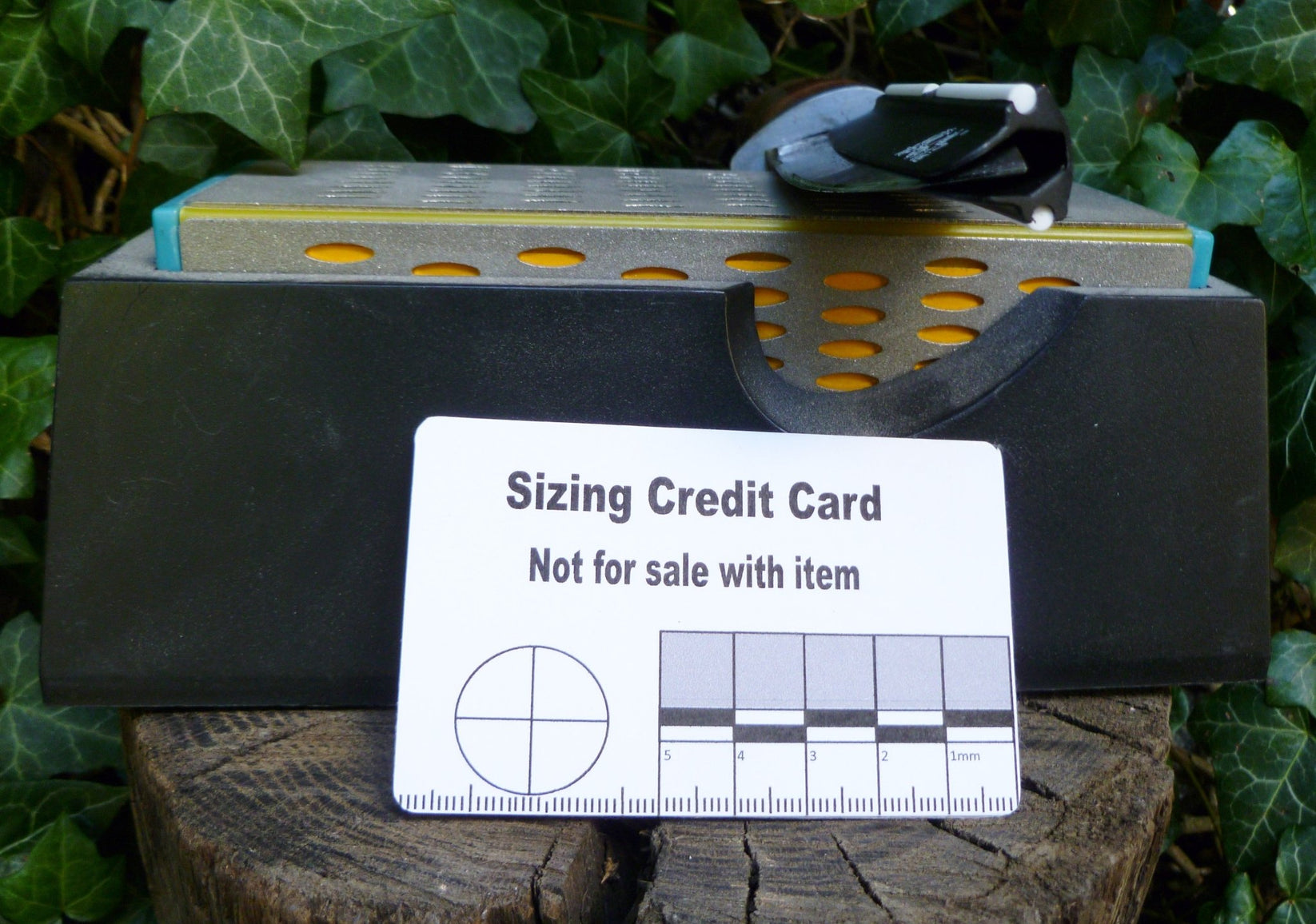 Unpackaged Sharpening Angle Guide - effective – Hugginsattic