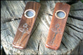 Wooden kazoo for camping, bushcraft or hiking | Hugginsattic